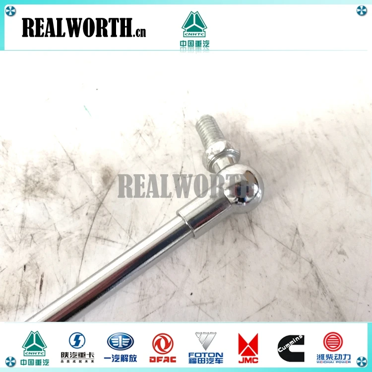 Hot Sell Truck Cab Parts Air Spring Wg1664110025 For Sinotruk Howo ...