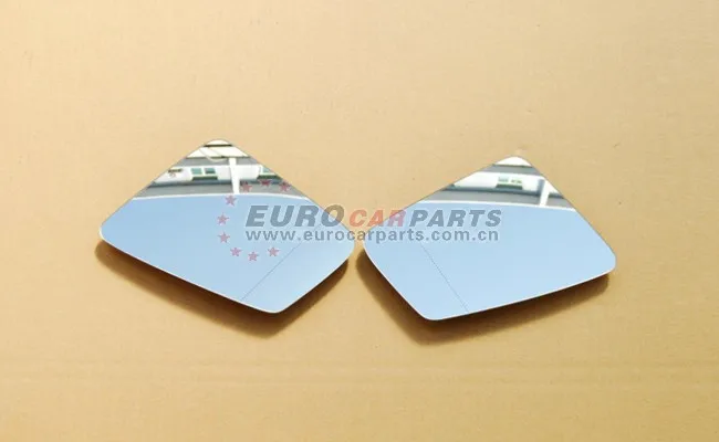 Mercedes Benz C CLASS Side Mirrors - Power Folding & Lights