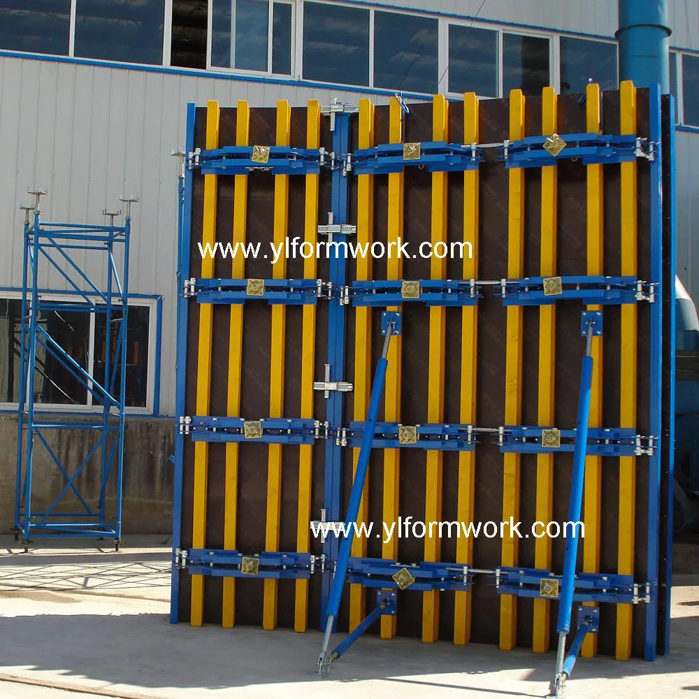 Adjustable Radius Arc Formwork Circular Formwork - Buy Circular Formwork,Arc Formwork,Adjustable ...