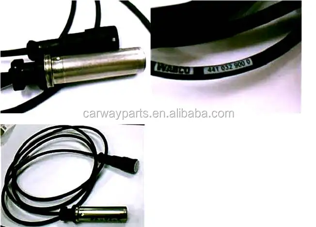 Oe#4410329000/4410329682 Abs Speed Sensor Cw-ss-0136 For Wabco - Buy ...