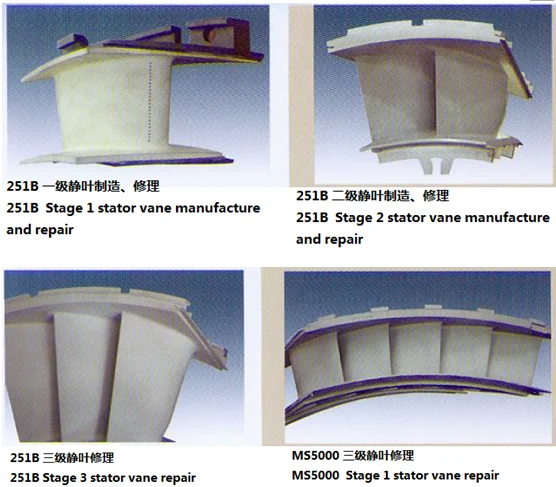 DTEC Combustor Basket for GE Gas Turbine Model MS6001B