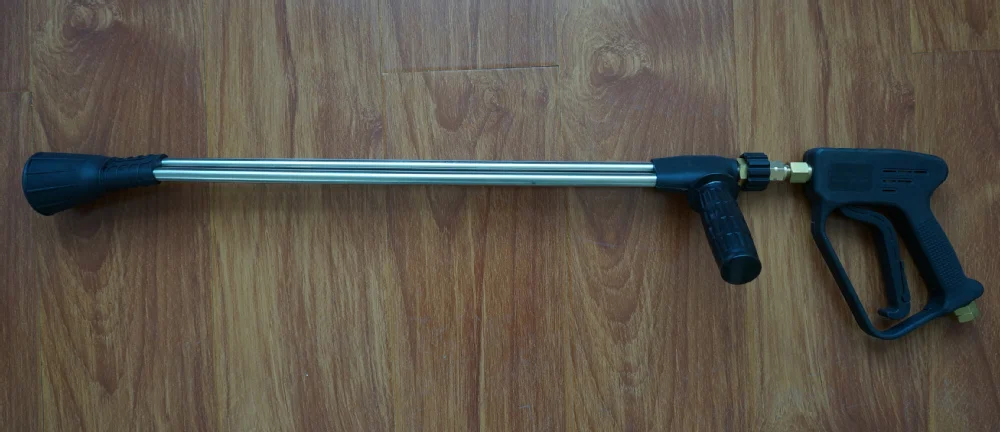 High Pressure Double Wand Spray Wand With Material Lance - Buy High ...