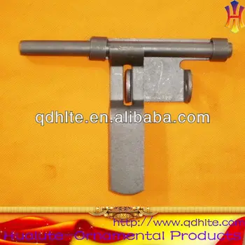 Wrought Iron Gate Accessories Parts Gate Bolts Door Bolt - Buy Gate ...