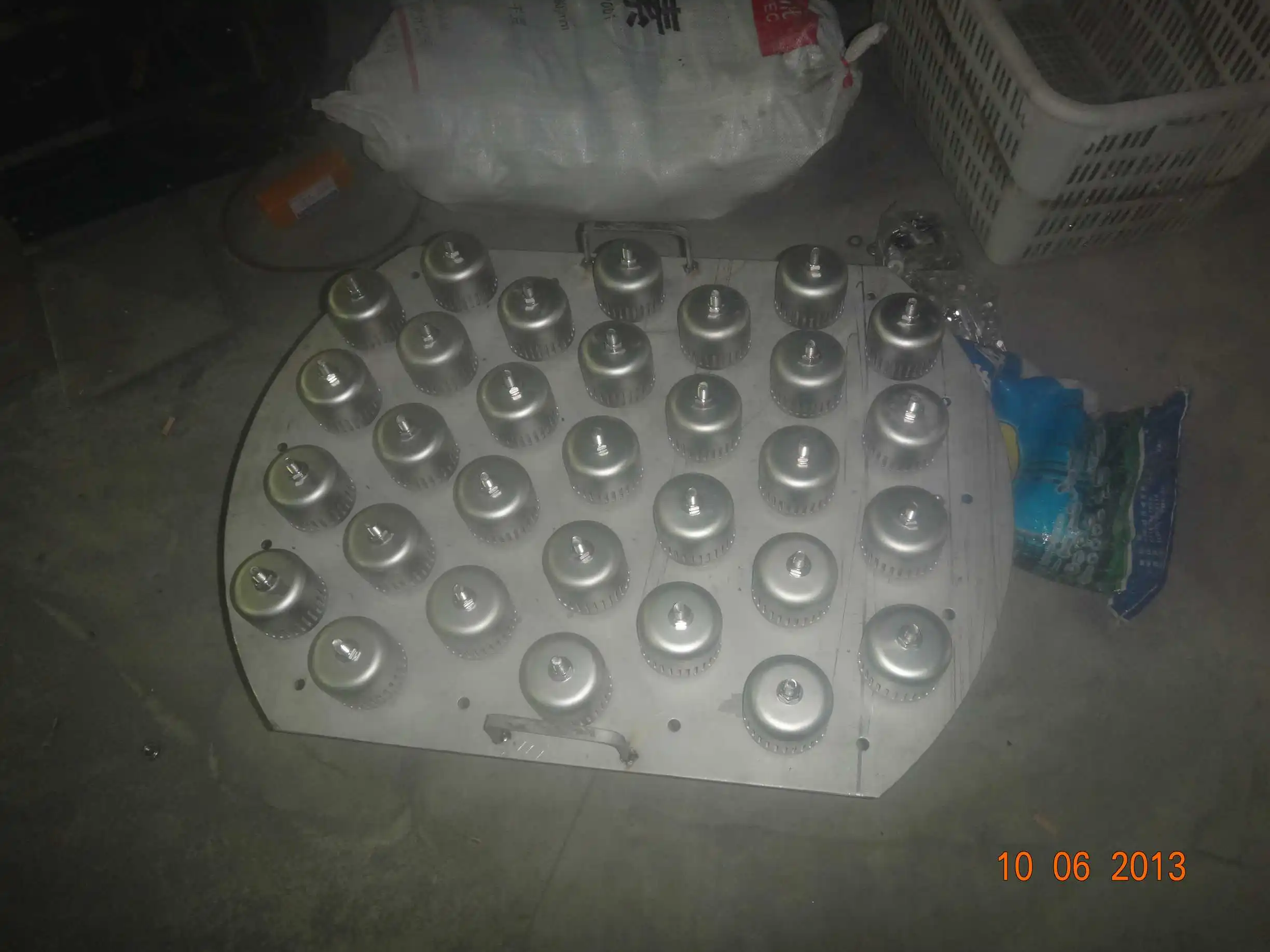 Float Valve Trays Ethanol Distillation Column - Buy Floating Valve ...