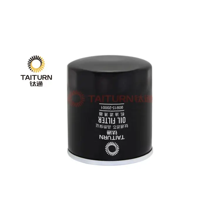 Oil Filter With Oe 15601-87703 15601-87703-000 96565412 Jx0705b - Buy ...