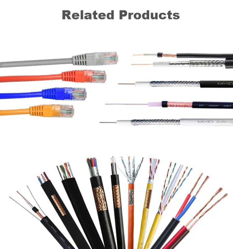 Axd/xundao Elevator Cable Utp Cat6 With Ce/rohs/iso - Buy Elevator ...