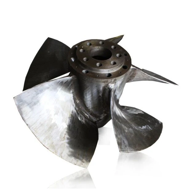 Axial Turbine Wheel Kaplan Turbine Runner for Hydro Power Generator