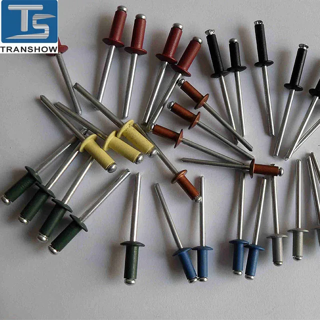 High Quality Large Flange Head Stainless Steel Pop Rivet - Buy Pop ...
