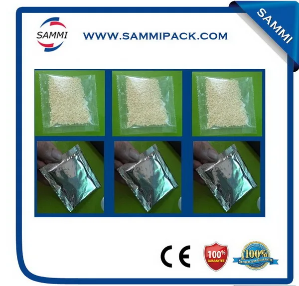 Automatic Vertical Granule Sachet Pouch Filling Machine