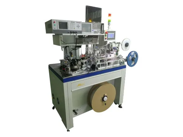 Turret Test Handler - Buy China Manufacturer,Tester,Turret Test Handler ...