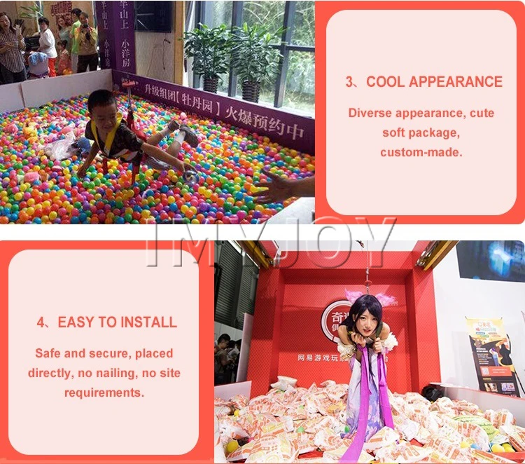 Tik Tok Hottest Game Machine - Human Claw Crane Machine