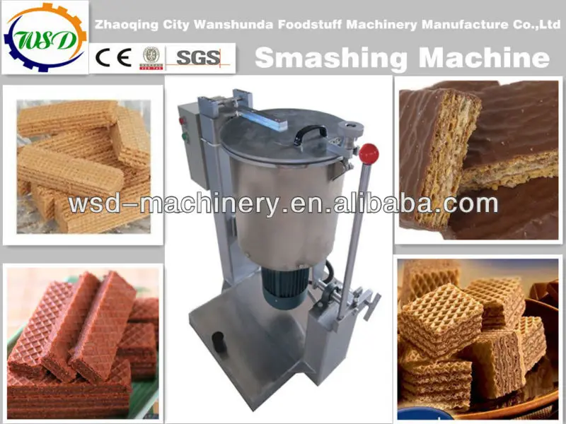 Food Grinding Equipment/smashing Machines - Buy Smashing Machinery ...