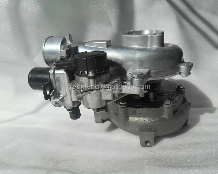 1kd Turbocharger Used For Toyota Hilux Sw4 Land Cruiser 1kd-ftv Engine ...