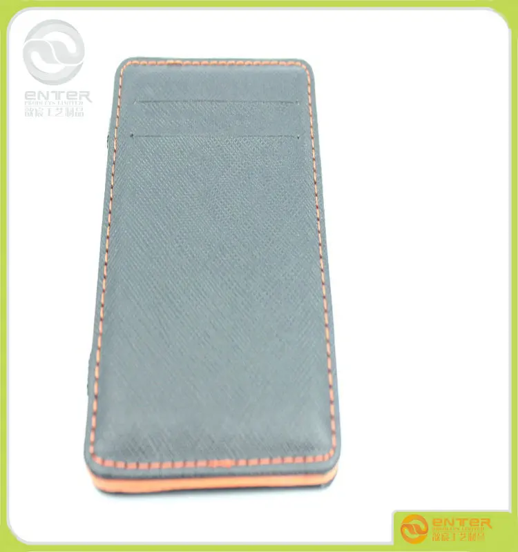 Men Women Magic Flip Money Clip Cash Wallet Card Cash Holder With ...