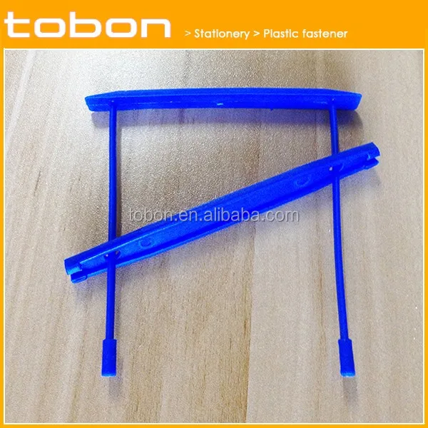 File Clip U Spring Plastic Metal Clamp Paper Fasteners - Buy Paper ...