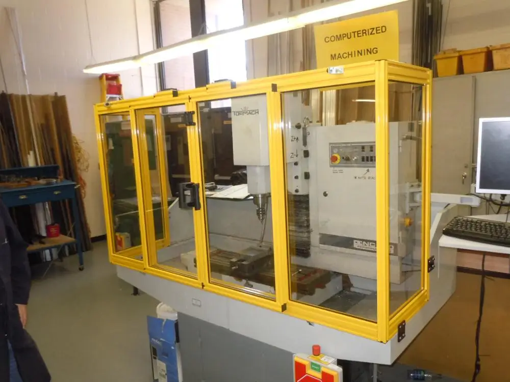 Hard Coated Polycarbonate Machine Guard /shield/machine Window Security ...