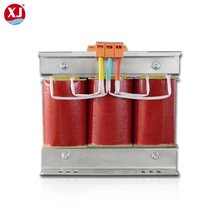 Factory Directly 5kva Three Phase Step Down Transformer 440v To 220v
