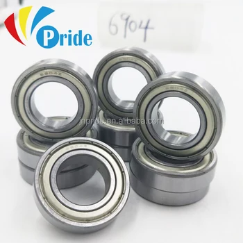 Thin Wall Koyo Nsk Ntn Nachi Deep Groove Ball Bearing 6900 6901 6902 ...