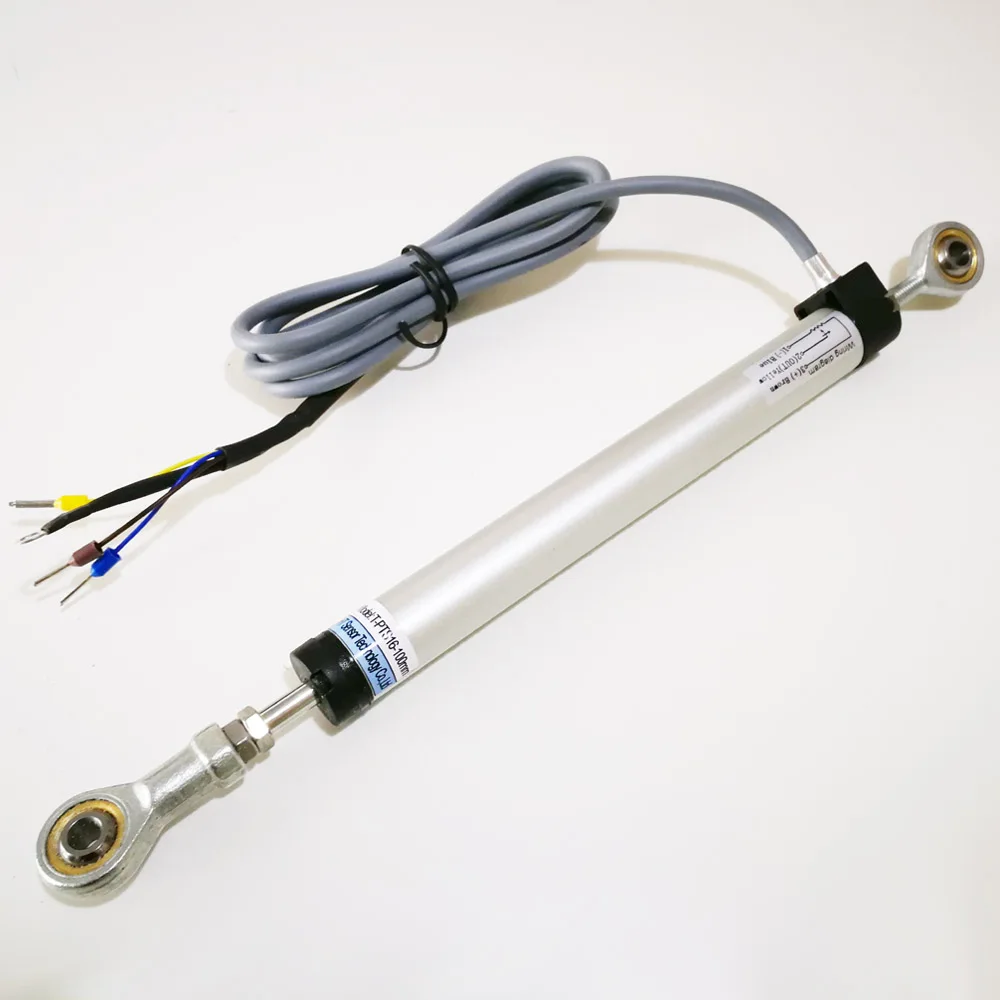 Rod Eye End LVDT Sensor - Precision Displacement Measurement