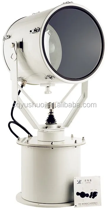 Tg3-n 1000w Marine Automatic Signal Searchlight - Buy 1000w Signal ...