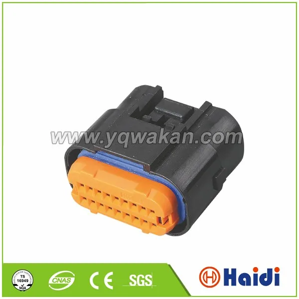 Auto Male Plug And Female 18 Pin Jae Mx23a Connector Mx23a18sf1 - Buy ...