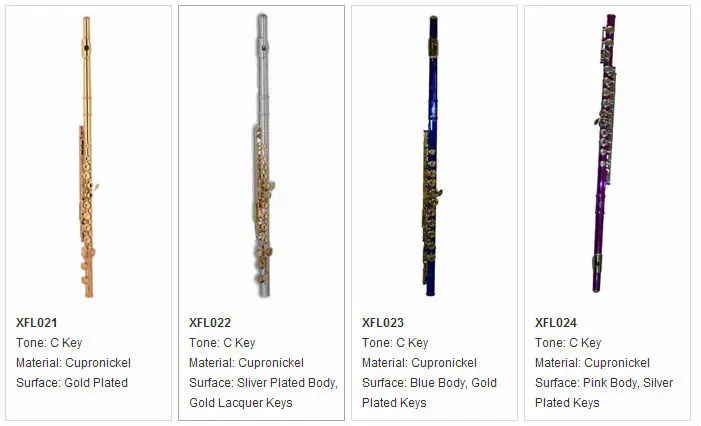 Xpc201 Popular Piccolo Arabic Flute From The Factory - Buy Piccolo ...