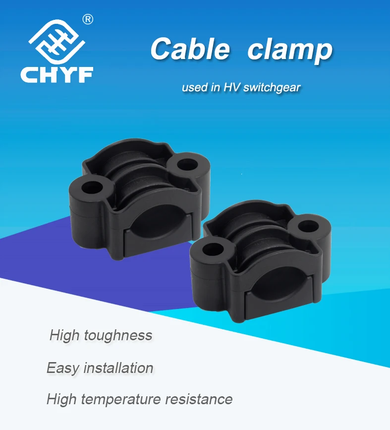 Professional Factory Of Electric Cable Cleats&clamp - Buy Professional ...
