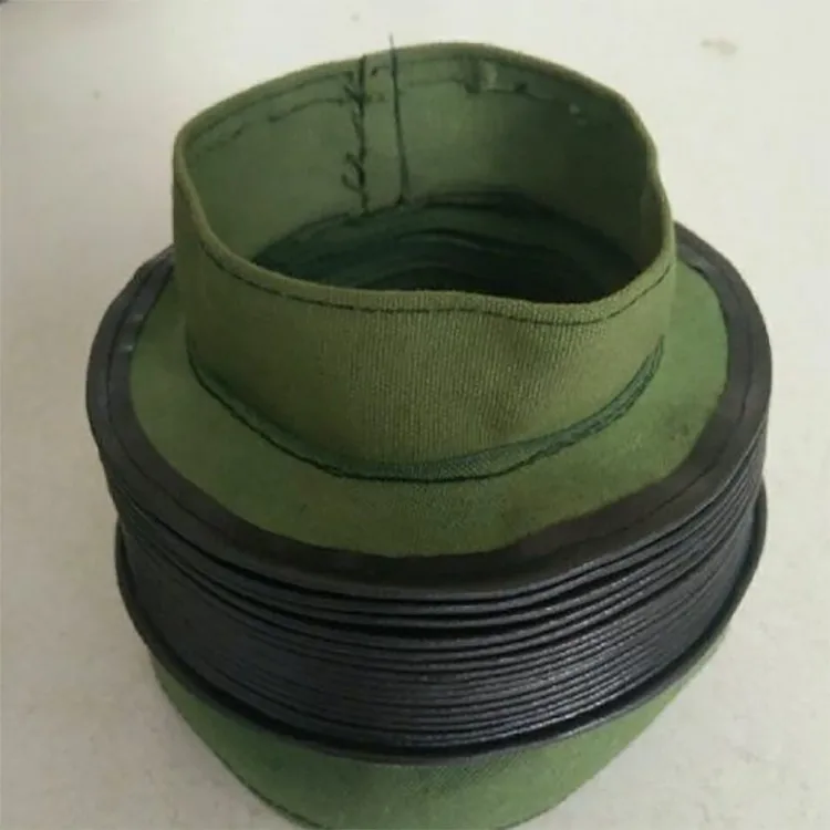 Zipper Round Bellows Cover Accordiom Bellow Covers by JINAO