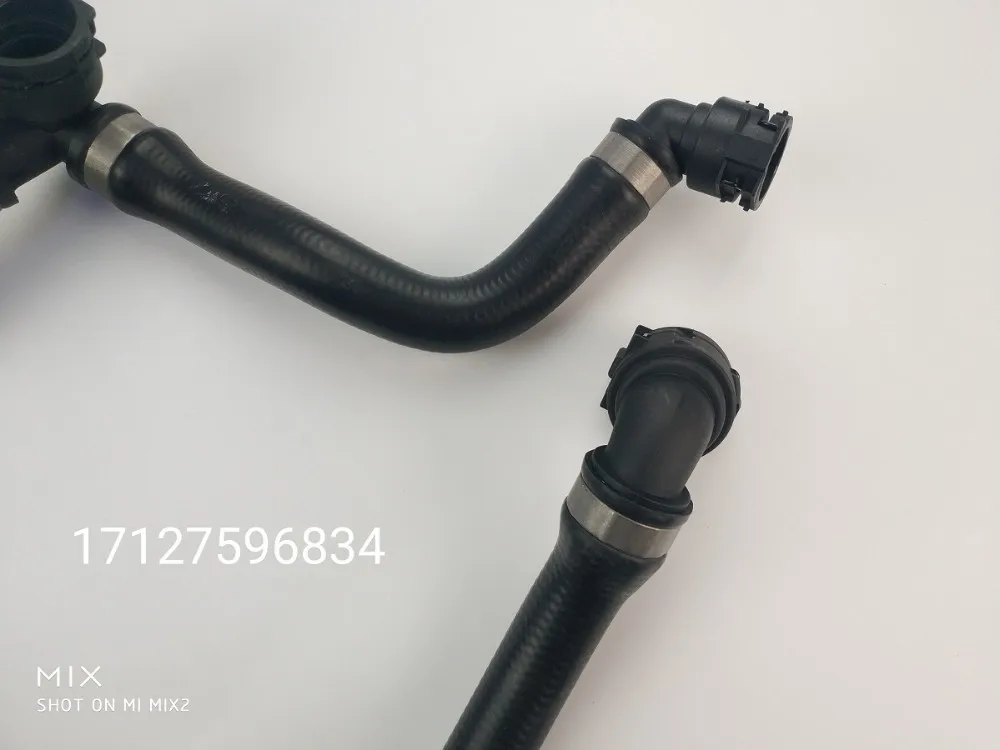 Radyatör kauçuk su hortumu 17127596834 BMW için 1 F20 F21 F30| Alibaba.com