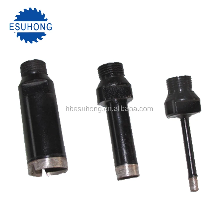 1/2"gas Bsp 5/8"-11 M14 Stone Diamond Core Drill Bit - Buy Hollow Core ...