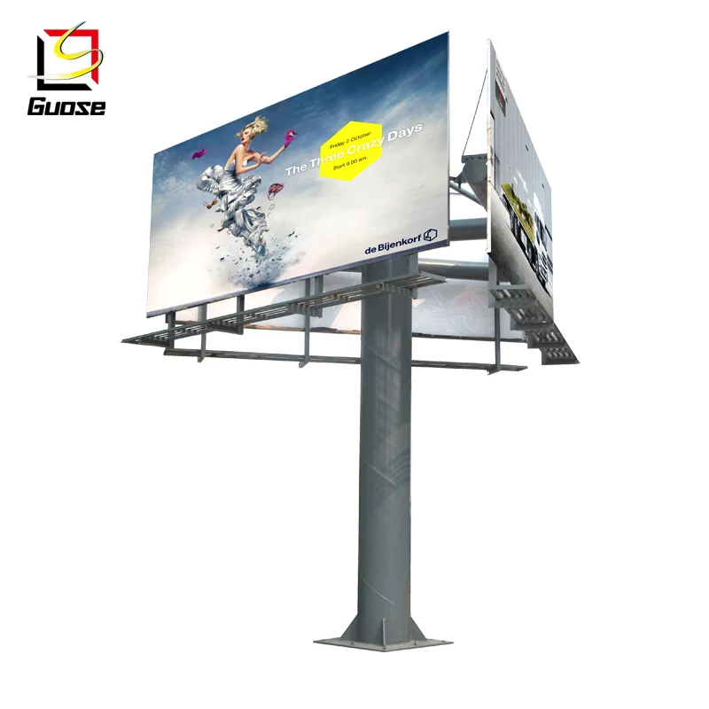 Outdoor Advertising Led Digital Billboard For Sales - Buy Led Digital ...