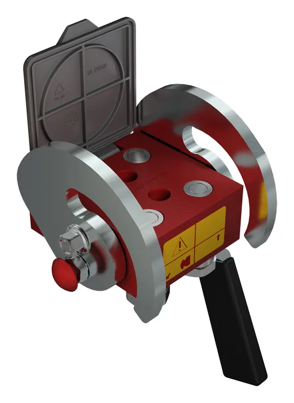 Multi-couplings Plate For Quick Connection – Power Transmission ...