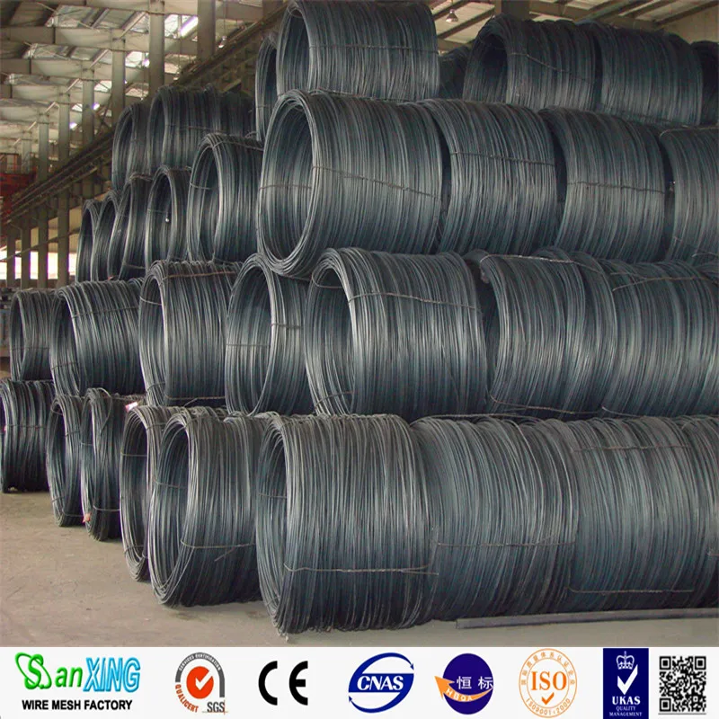 High Quality 5.5mm Wire Rod - Buy Wire Rod,5.5mm Wire Rod,High Quality ...