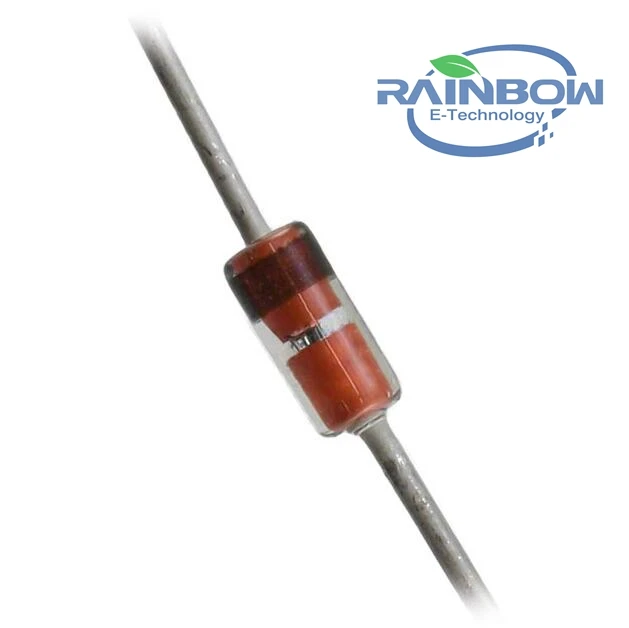 1N5342B Zener Diode - 5W, 6.8V Power Diode for Reliable Performance