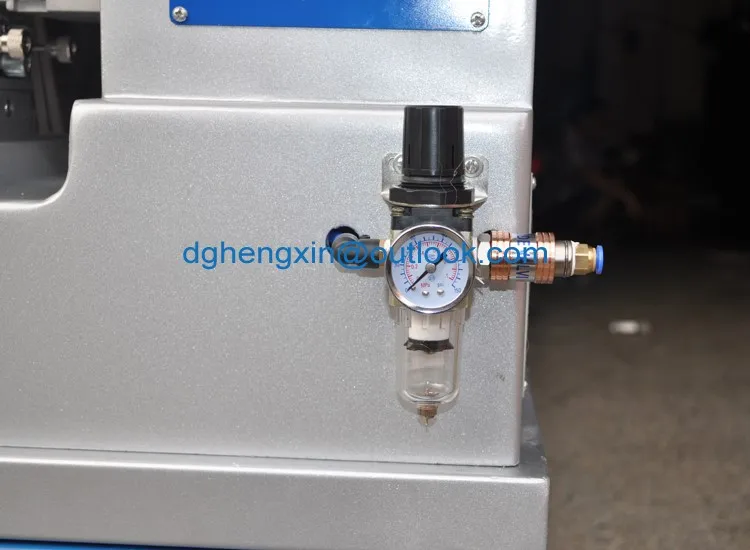 1-color Super Primex Pad Printing Machine - Reliable & Durable