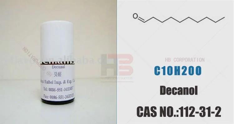 1-decanol Cas#: 112-30-1 - Buy Decyl Aldehyde. Caprinaldehyde,Cas ...