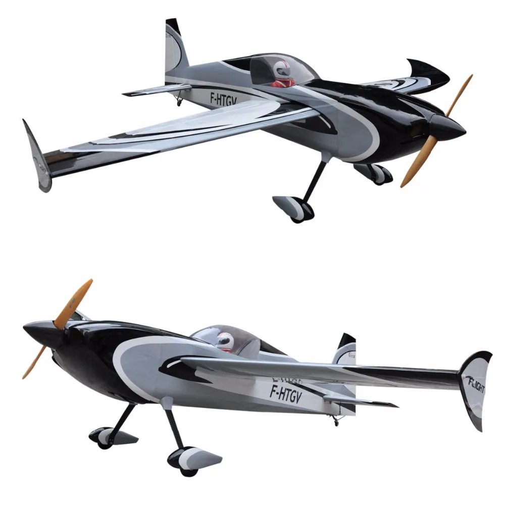 Aeromodelismo radio control adultos aviones Slick 78 "35-50cc 78 ...