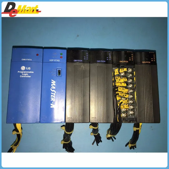 Ls Plc Programmable Logic Controller G6q-ry2a - Buy Ls Is5,Plc ...