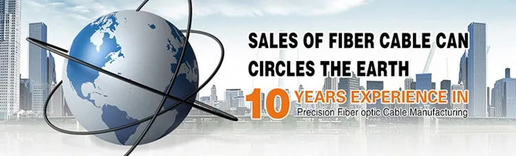 Power System OPPC 24 Core Hybrid Fiber Optical Cable