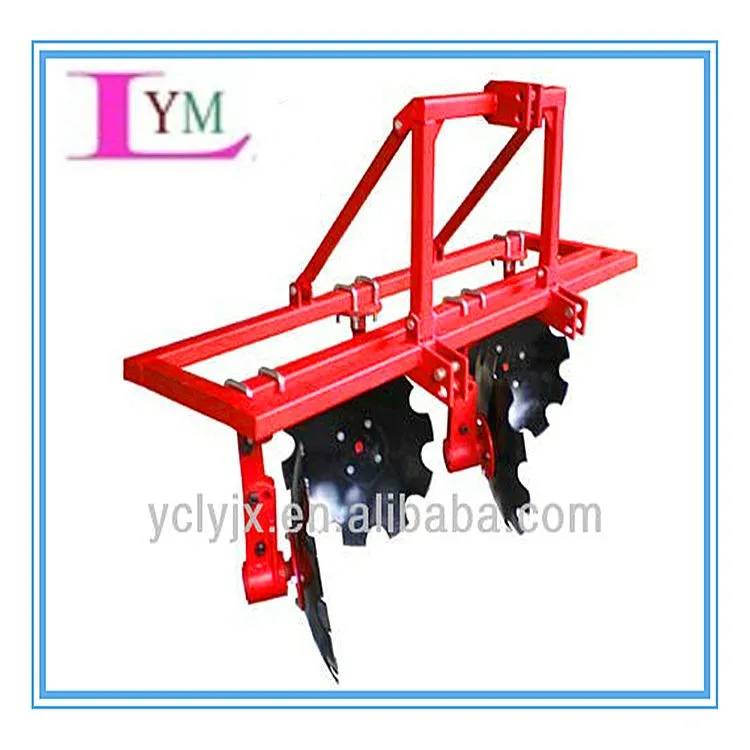 High Quality Three Point Mounted Disc Ridger - Reliable Performance