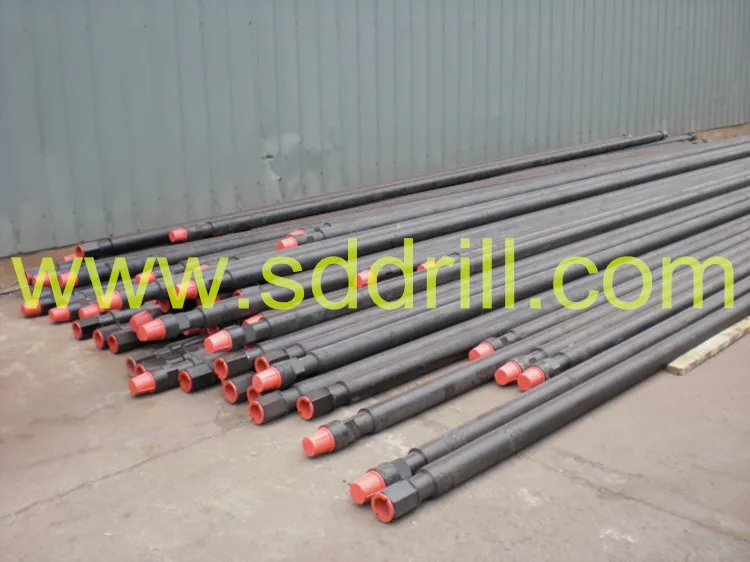 2" Water well drill rods, 50mm water well drill pipes Products from ...