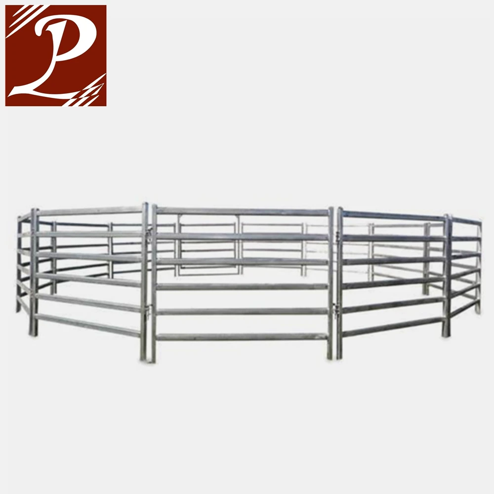 Livestock Galvanized Cattle Welded Wire Mesh Panel - Durable Fencing ...