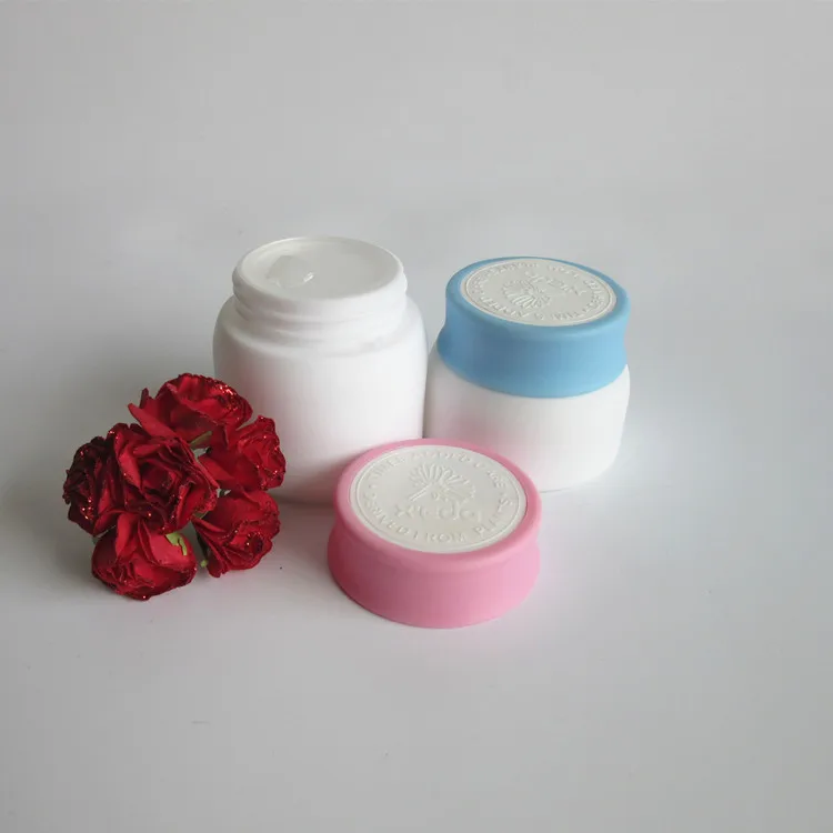 20g Body Butter Packaging Jar Plastic Hand Cream Cosmetic Packaging Jar ...