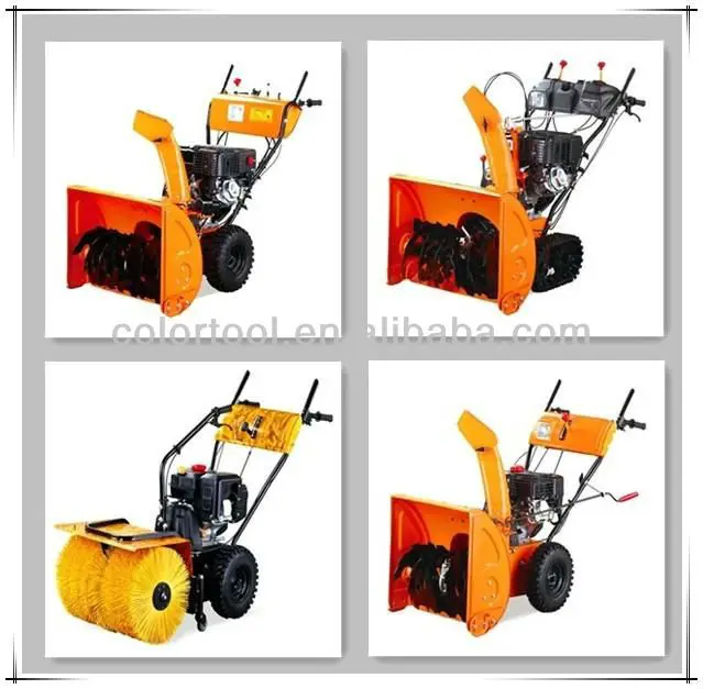 Loncin 6.5hp Snow Blower Thrower Innovative Garden Tools - Buy Snow ...