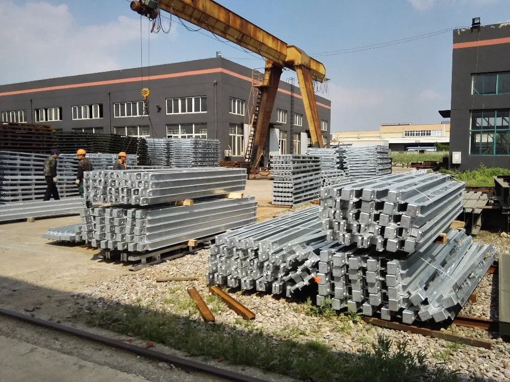 Steel Truss Pedestrian Bailey Bridge Transom Design Deck And Transom ...