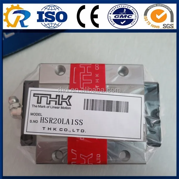 Thk Linear Guide Block Hsr 45a With Original Quality - Buy Hsr45,Hsr 45 ...