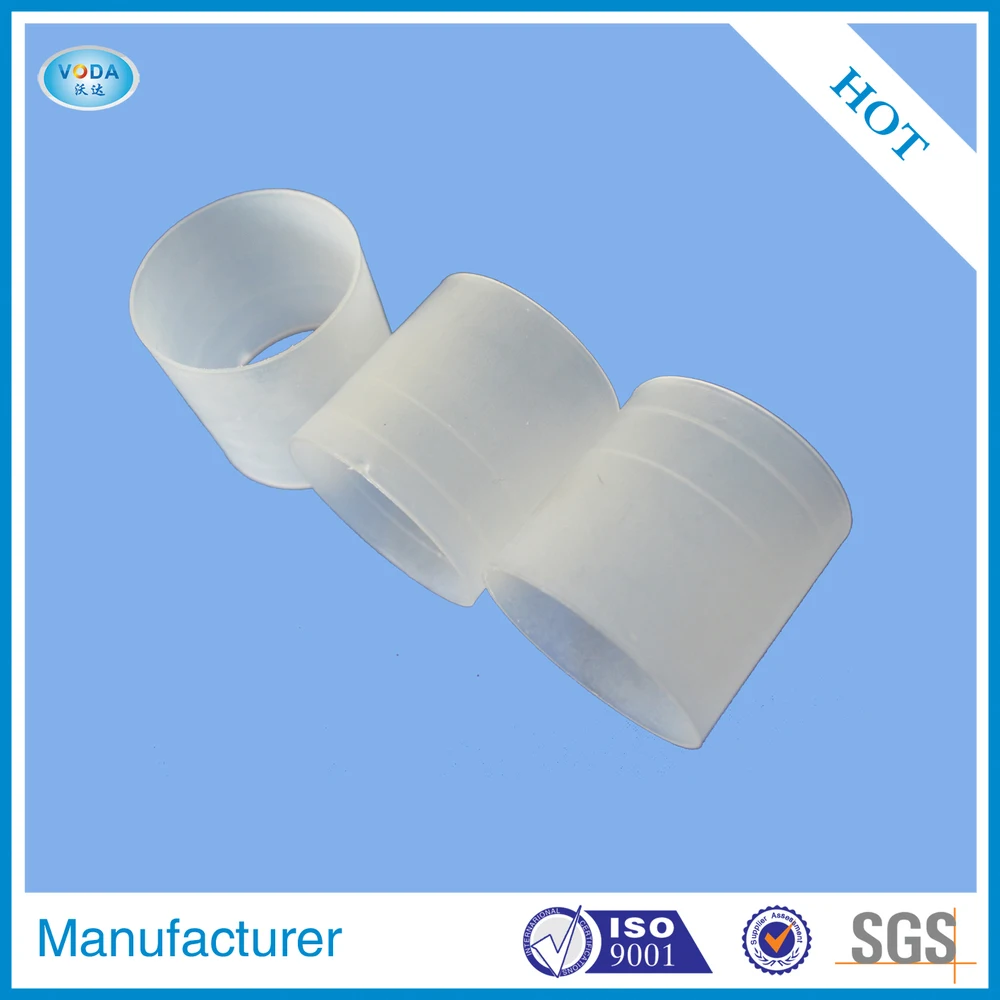 Pp Plastic Raschig Ring Used In Mass Transfer Tower Packing With ...