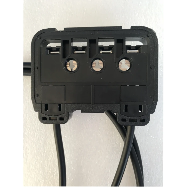 Solar Polysilicon Junction Box - IP67, 4 Terminals, 3 Bypass Diodes