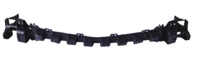 Fits For Mercedes W204 New Front Bumper Support Panel C300 C350 ...