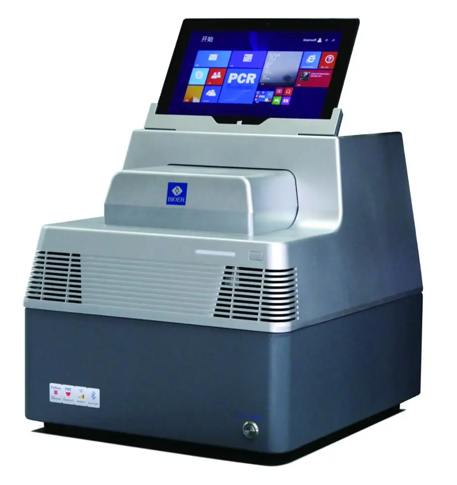 Factory Direct Line-gene 9600 Plus Qpcr Realtime Pcr Machine - Buy Qpcr ...